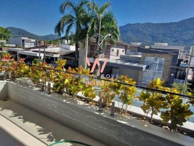Sofisticado Sobrado Moderno no Costa Nova Residence Club com 4 dormitórios à venda, 350 m² por R$ 4