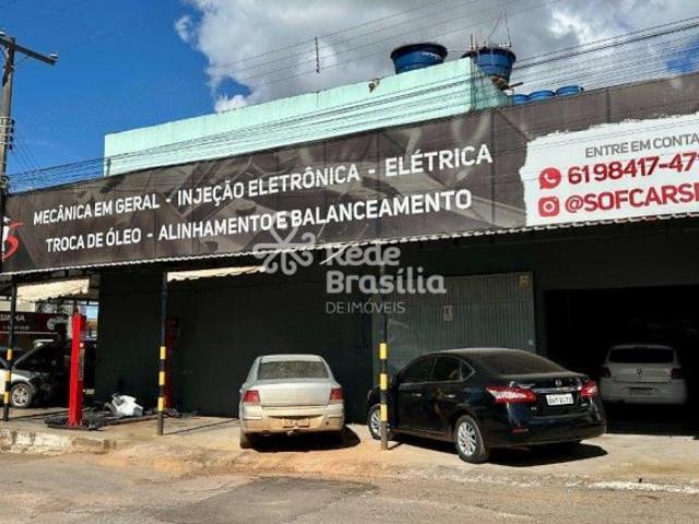 SOFN QD 4 Prédio comercial Zona Industrial