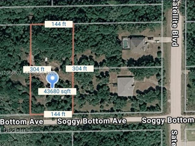 Soggy Bottom Ave, Titusville, FL 32926