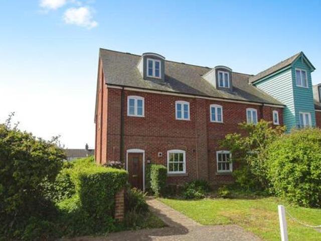 Soham, Thomas Mews, 3 Bedroom End