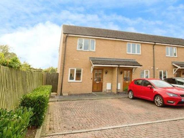 Soham, Cornwell Close, 2 Bedroom End