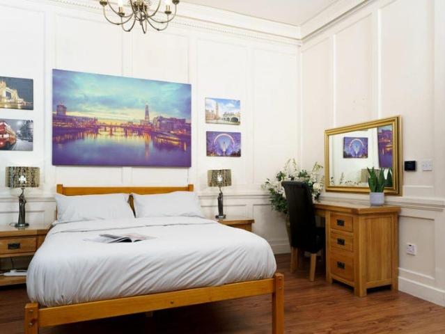 Soho apartment