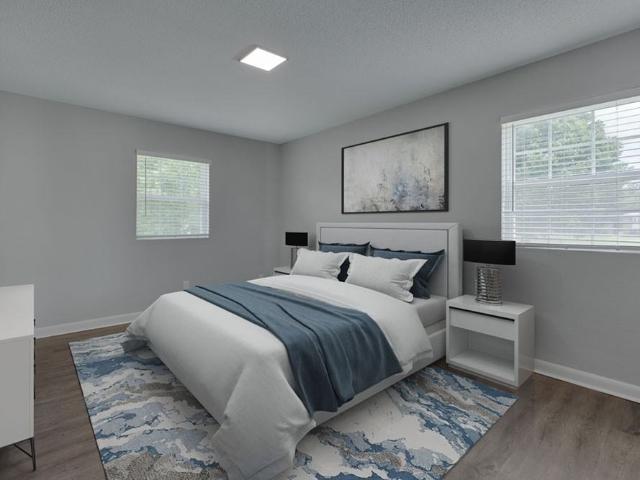 SoHo Apartments Homes 3 Bedroom Apartment for Rent at 901 Chalk Level Road, Durham, NC 27704