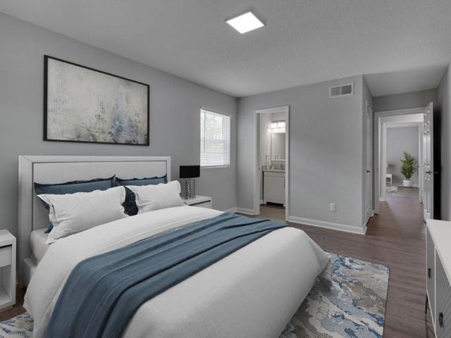SoHo Apartments Homes 3 Bedroom Apartment for Rent at 901 Chalk Level Road, Durham, NC 27704