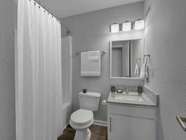 SoHo Apartments Homes 3 Bedroom Apartment for Rent at 901 Chalk Level Road, Durham, NC 27704