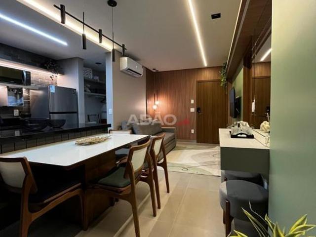 SOHO BUENO 1 QUARTO DECORADO E MOBILIADO Apartamento com 1 Quarto s por R$ 620000.00 no setor Setor