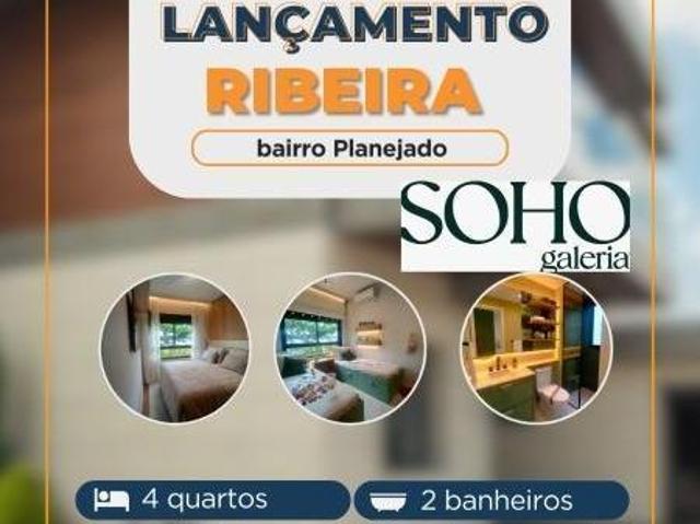 Soho Galeria Lindo e moderníssimo apartamento a venda em Mogi das Cruzes!