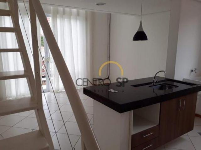Soho Loft Duplex, Apartamento para a venda com 47 m² e 1 quarto