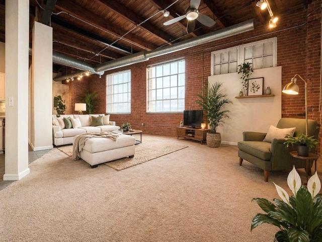 SoHo Lofts 1 Bedroom Apartment for Rent at 3307 Scranton Rd, Cleveland, OH 44109 Brooklyn Centre