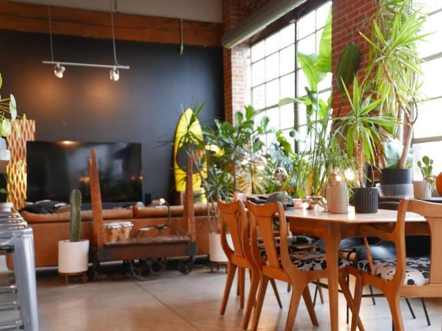 SoHo Lofts 2 Bedroom Apartment for Rent at 3307 Scranton Rd, Cleveland, OH 44109 Brooklyn Centre