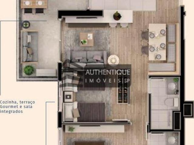 SOHO PARAISO Apartamento no bairro Paraíso à venda