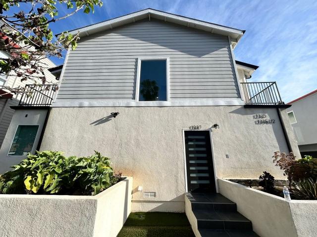 Soho Partners 1235 6 Bedroom Apartment for Rent at 1235 W 37th Pl, Los Angeles, CA 90007 Congress North