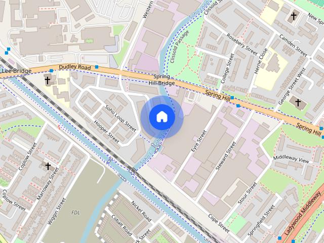 Soho Wharf