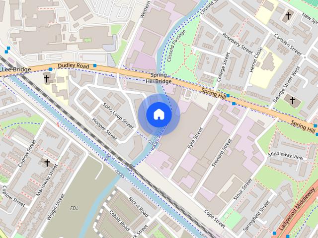 Soho Wharf