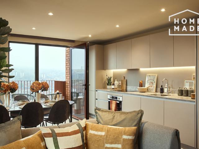 Soho Yard, S3 3 bed apartment to rent £1,699 pcm £392 pw
