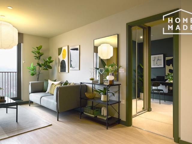 Soho Yard, S3 1 bed apartment to rent £1,020 pcm £235 pw