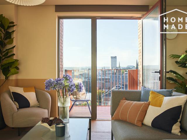 Soho Yard, S3 2 bed apartment to rent £1,210 pcm £279 pw