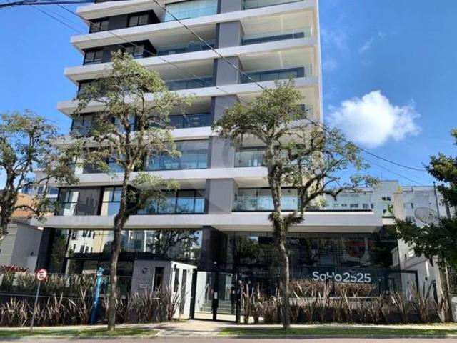 SOHO 2525 – Exclusividade e Sofisticação no Coração de Curitiba