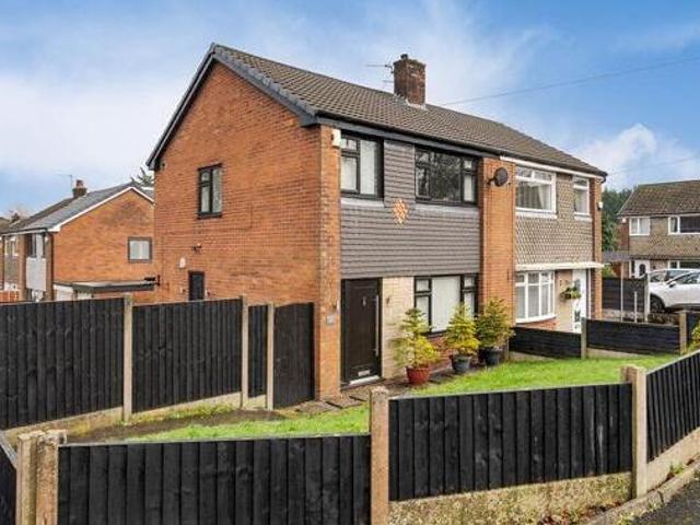 Solway Close, Bolton, 3 Bedroom Semi detached