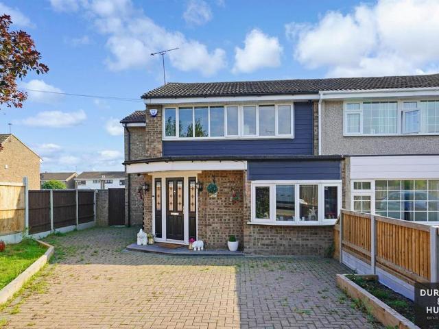 Solway, East Tilbury, RM18 4 bed house to rent £2,250 pcm £519 pw