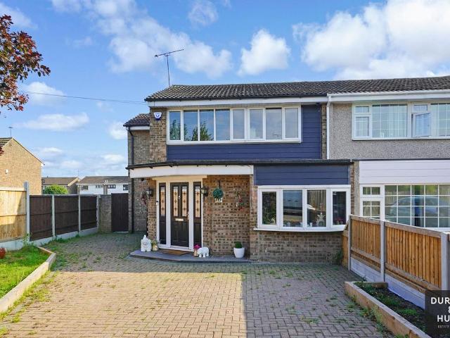 Solway, East Tilbury RM18, 4 bed property to rent, £2,400 pcm | PrimeLocation