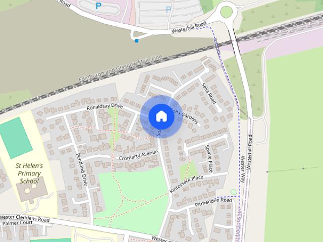 Solway Road, Bishopbriggs, East Dunbartonshire