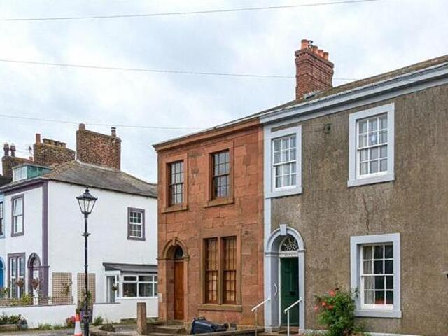 Solwayside, Port Carlisle, 4 Bedroom Terraced
