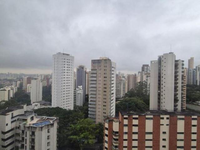 Sol da manha / Andar altissimo / Pronto para morar / Excelente planta / Resort Duo Morumbi