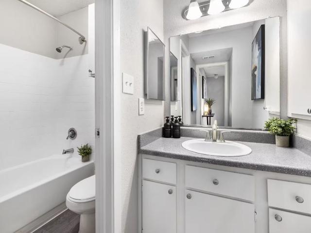 Solace Apartments 1 Bedroom Apartment for Rent at 2331 Bammelwood Dr, Houston, TX 77014