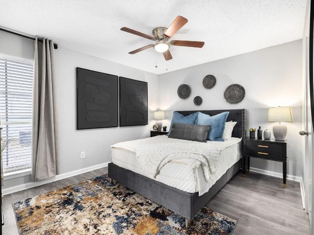 Solace Apartments 1 Bedroom Apartment for Rent at 2331 Bammelwood Dr, Houston, TX 77014