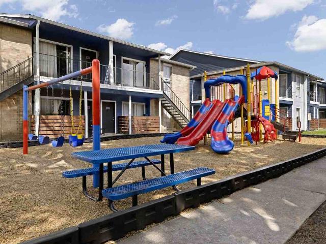Solace Apartments 3 Bedroom Apartment for Rent at 2331 Bammelwood Dr, Houston, TX 77014