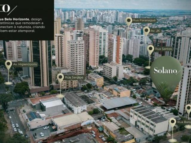 Solano apartamento 3 quartos 1 suíte 2 vagas 111m2 lançamento centro