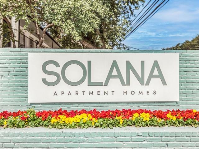 Solana 1 Bedroom Apartment for Rent at 3100 W Walnut St, Garland, TX 75042