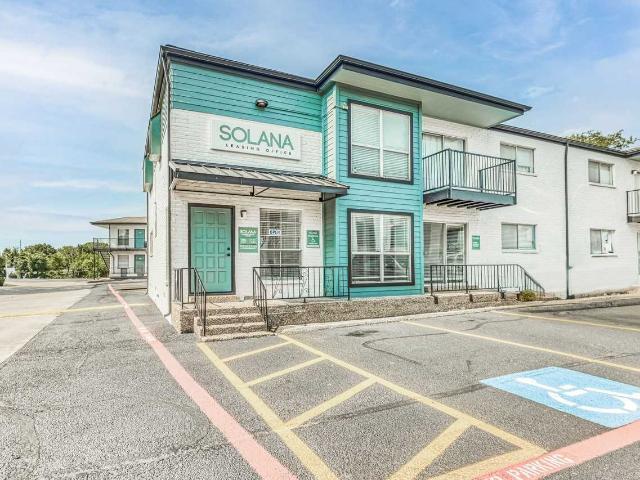 Solana 2 Bedroom Apartment for Rent at 3100 W Walnut St, Garland, TX 75042