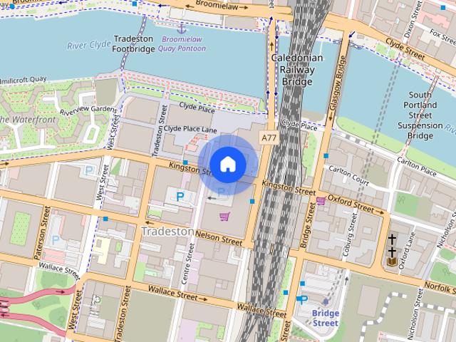 Solasta Riverside, Clyde Place, Glasgow, G5
