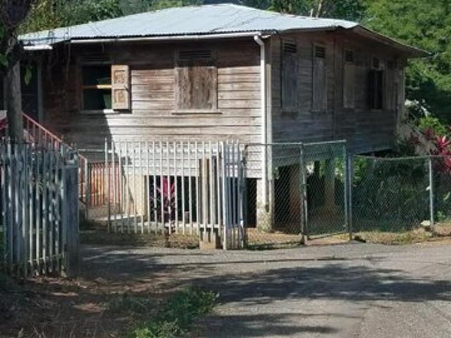 Solar Bo Salto Arriba #,utuado, Home For Sale