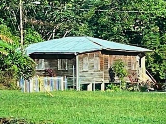Solar Bo Salto Arriba #,utuado, Home For Sale