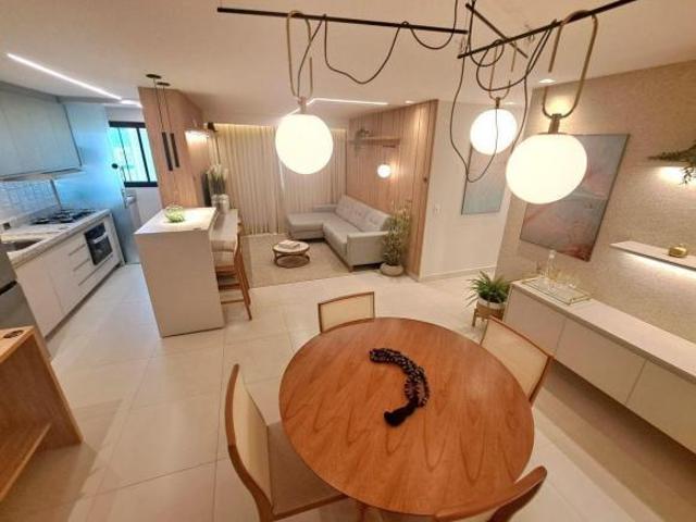 Solar Brasilis QD. 202, AP. 3 Quartos, sendo 1 suíte, 82m² com 1 vaga, Lazer completo