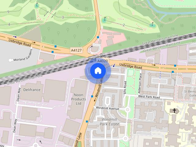 Solar Court, Windmill Place, Southall, UB2