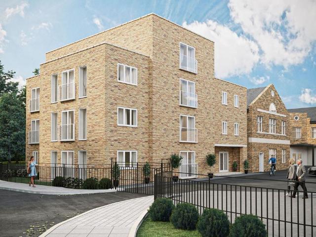 Solar Court, Ealing, Southall, UB2 1 bed flat to rent £1,750 pcm £404 pw