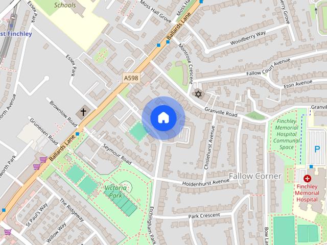Solar Court, Etchingham Park Road, Finchley, London, N3
