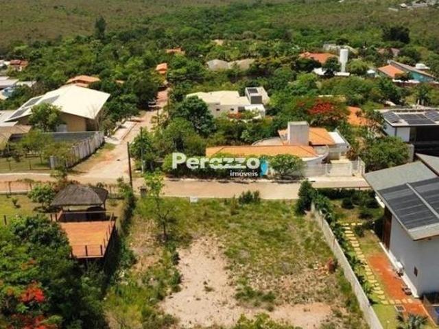 Solar da Serra Jardim Botânico Brasília Terreno Amplo á venda Imobiliária Perazzo R$ 380.000,00