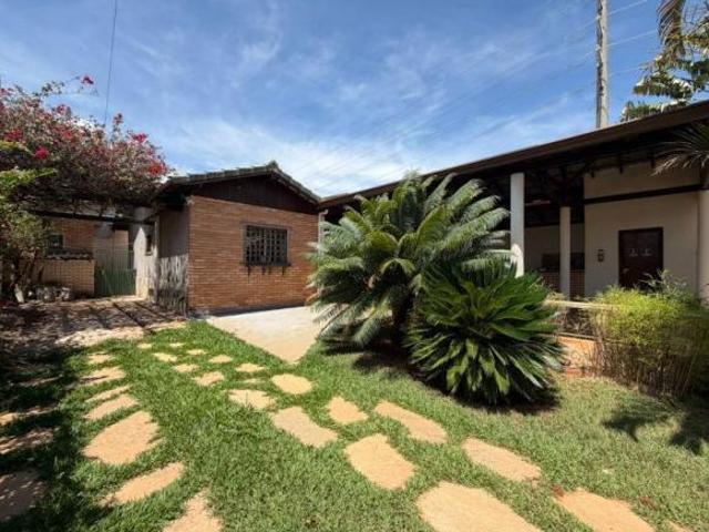 SOLAR DE BRASÍLIA QUADRA 3 CASA FUNCIONAL OPORTUNIDADE
