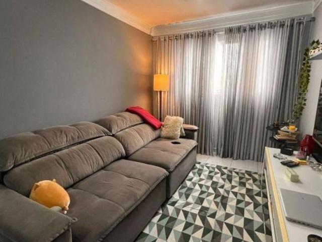 Solar de Luca Apartamento com 2 dormitórios à venda, 72 m² por R$ 529.900 Chácara Mafalda São