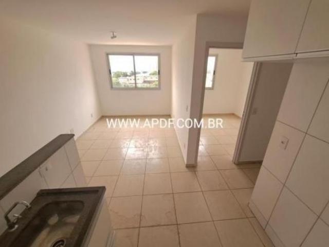 Solar do Cerrado  AP. 2 Quartos, 1 suíte com armários, ITBI, Registro e Escritura GRÁTIS