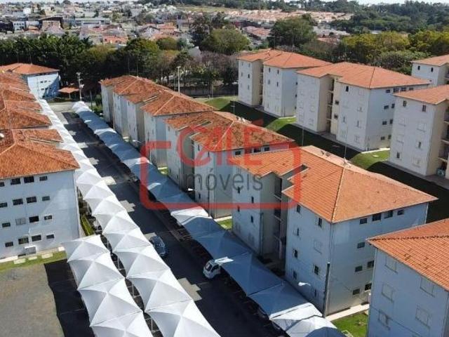 SOLAR DOS GIRASSOIS Apartamento Reformado à Venda no Solar dos Girassol, Indaiatuba | 2 Dorms, Pla