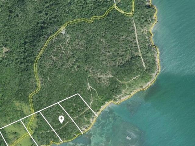 Solar Frente Al Mar #,guanica, Plot For Sale