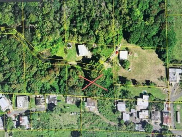 Solar Ideal Para Construir Y Vivir Tranquilo, Arecibo, Plot For Sale