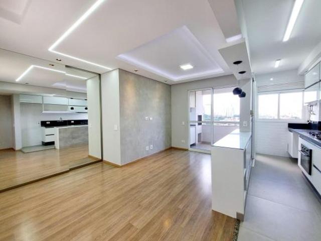 SOLAR MIRADOR R$ 625.000 Apartamento à venda, 3 Quartos 1 Suíte, 75m², 2 Vagas, Aurora, Londri