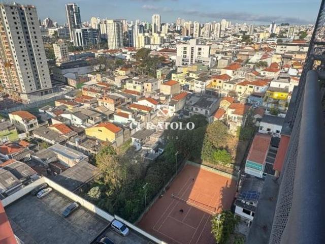 Solar Ramalhoso Apartamento à venda com 60 m², 2 quartos, vaga e varanda na Vila Regente Feijó, Sã